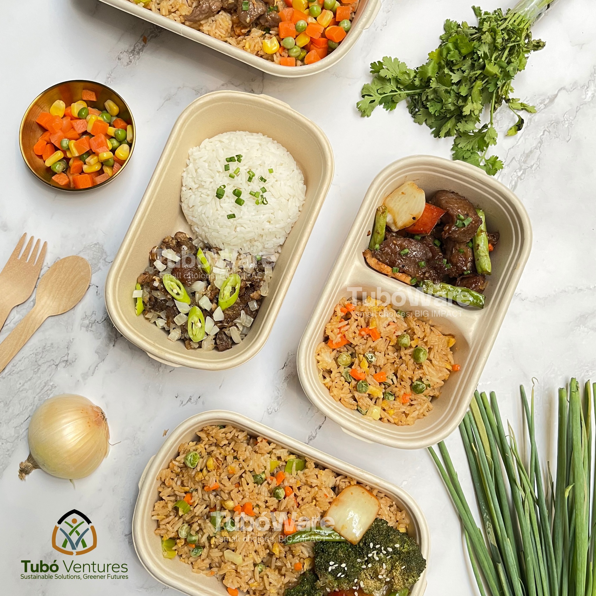 Tubo Ventures | Eco-Friendly Food Packaging Philippines – Biodegradable ...
